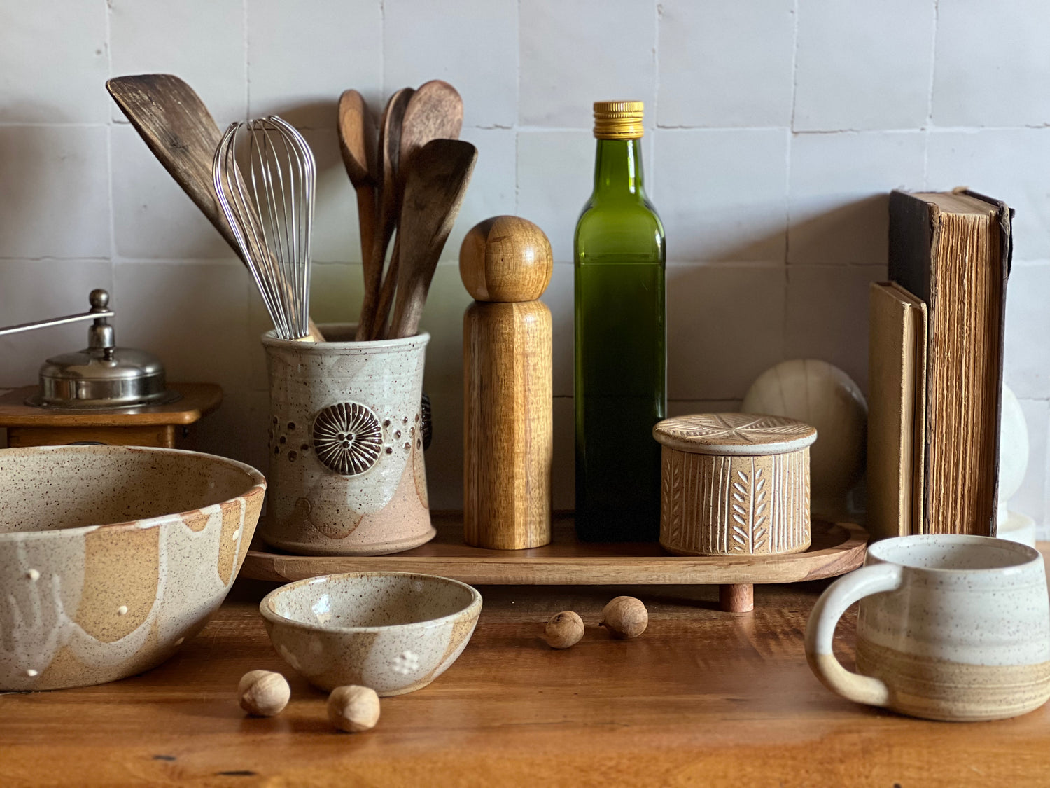 Artistic Pottery For Everyday Living – Everyday Earthe Pottery Co.