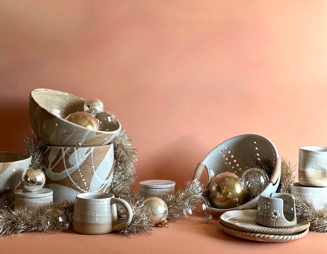 Artistic Pottery For Everyday Living – Everyday Earthe Pottery Co.