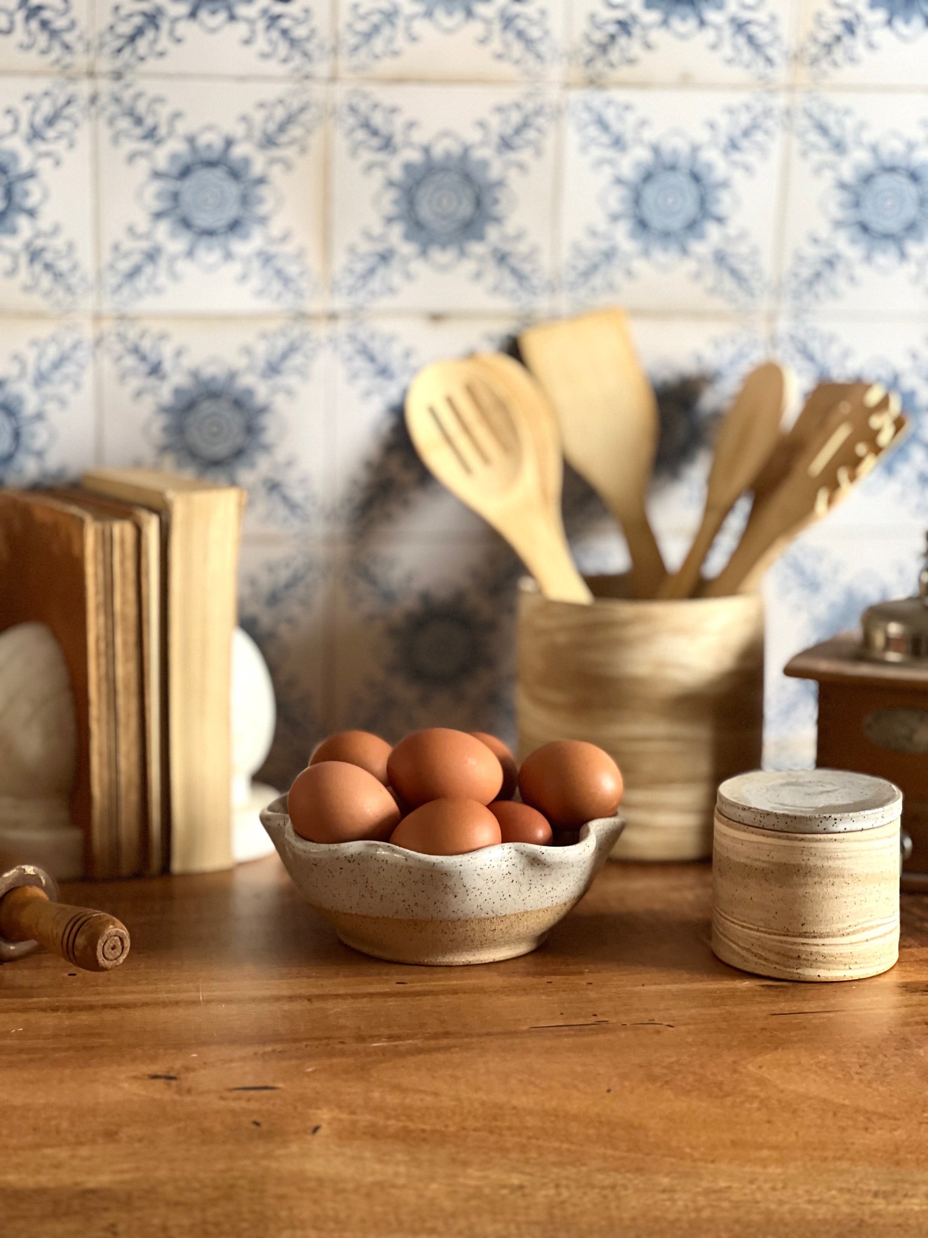 Artistic Pottery For Everyday Living – Everyday Earthe Pottery Co.