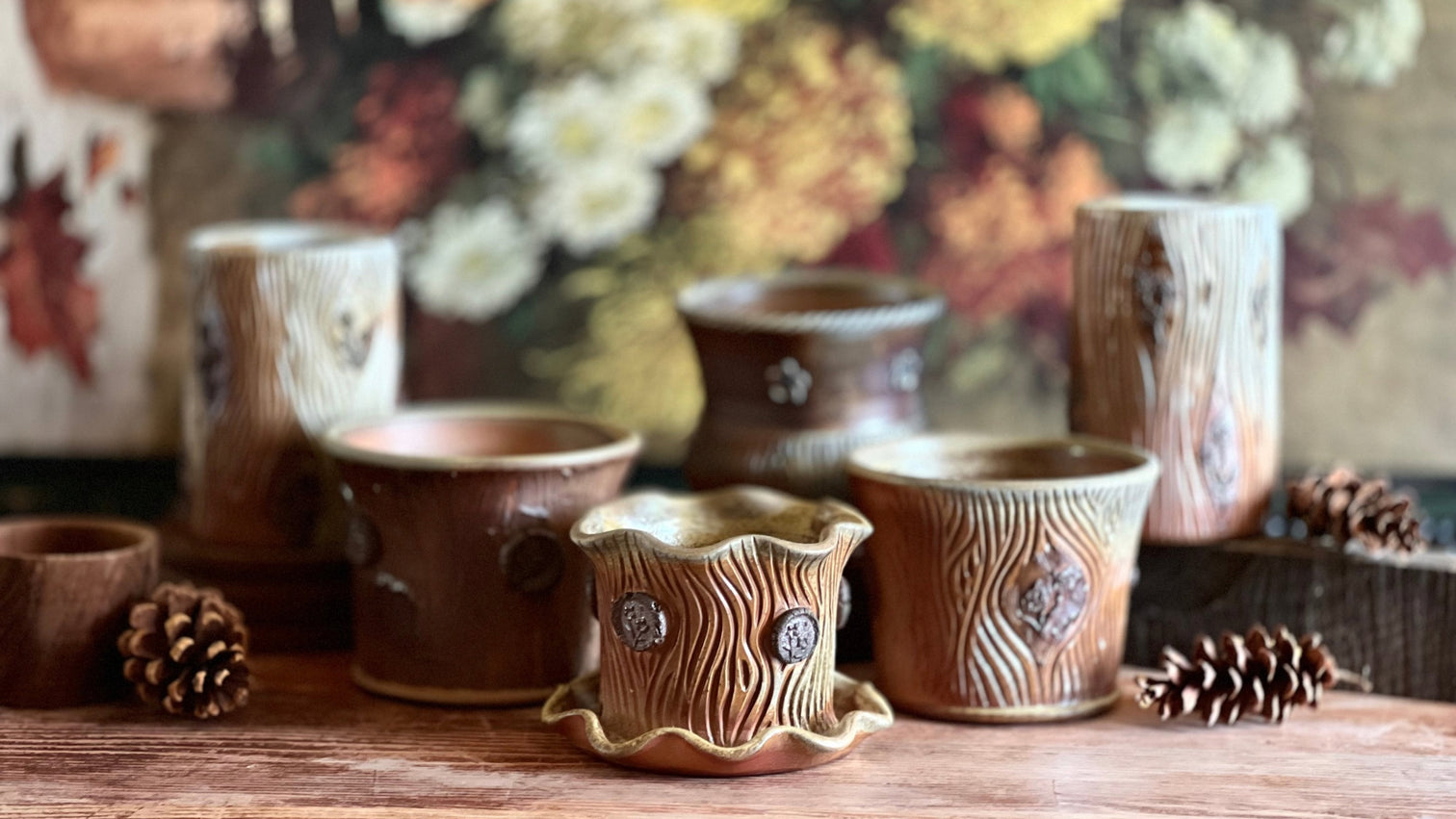 Artistic Pottery For Everyday Living – Everyday Earthe Pottery Co.