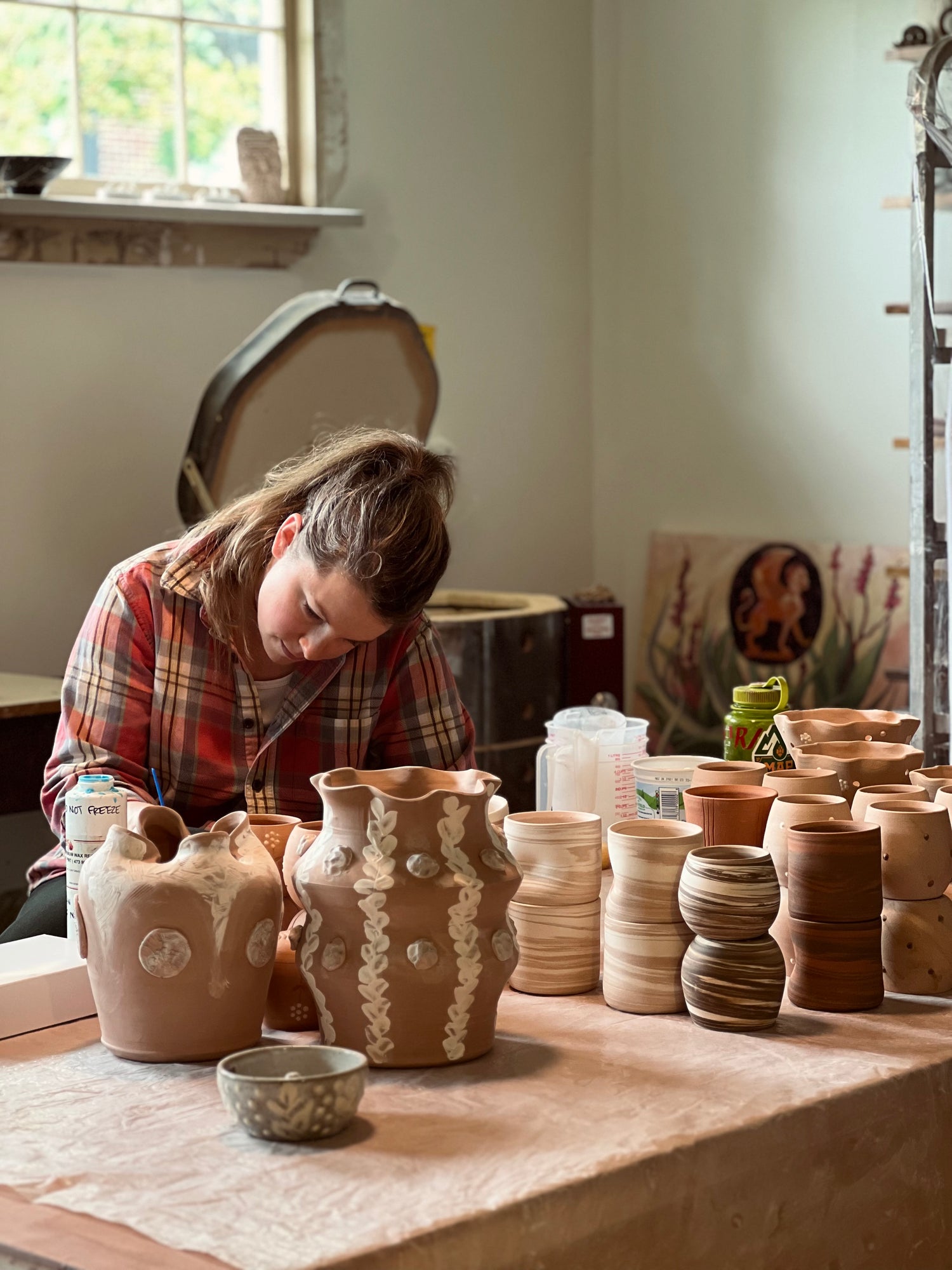 Artistic Pottery For Everyday Living – Everyday Earthe Pottery Co.