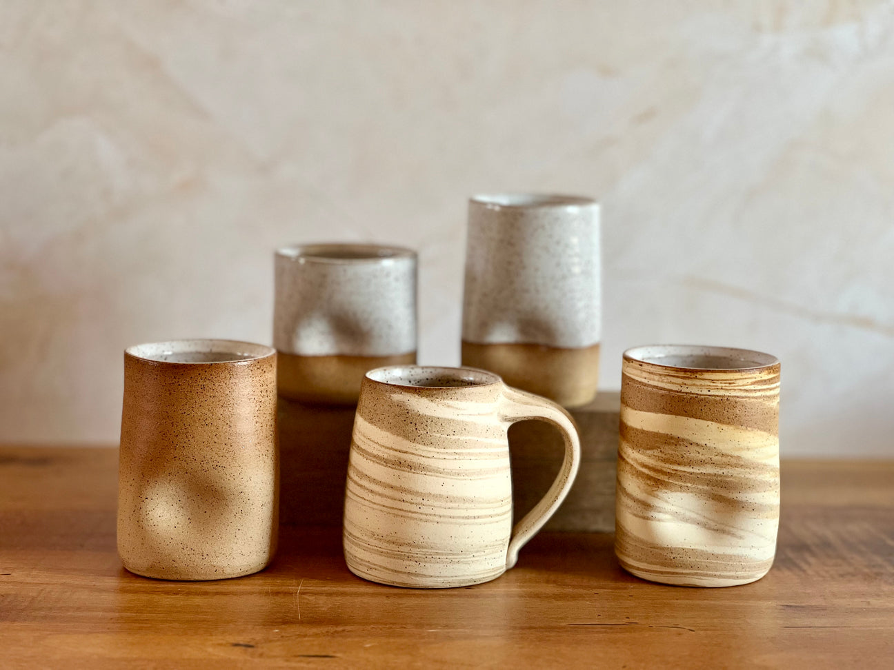 June in the studio – Everyday Earthe Pottery Co.