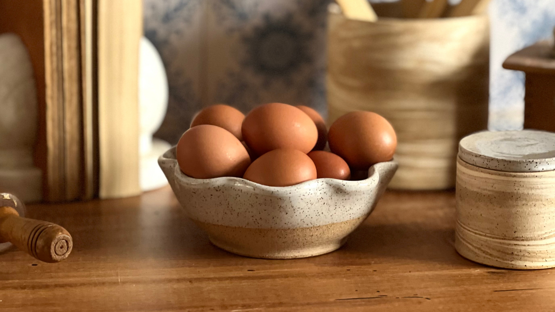 Artistic Pottery For Everyday Living – Everyday Earthe Pottery Co.